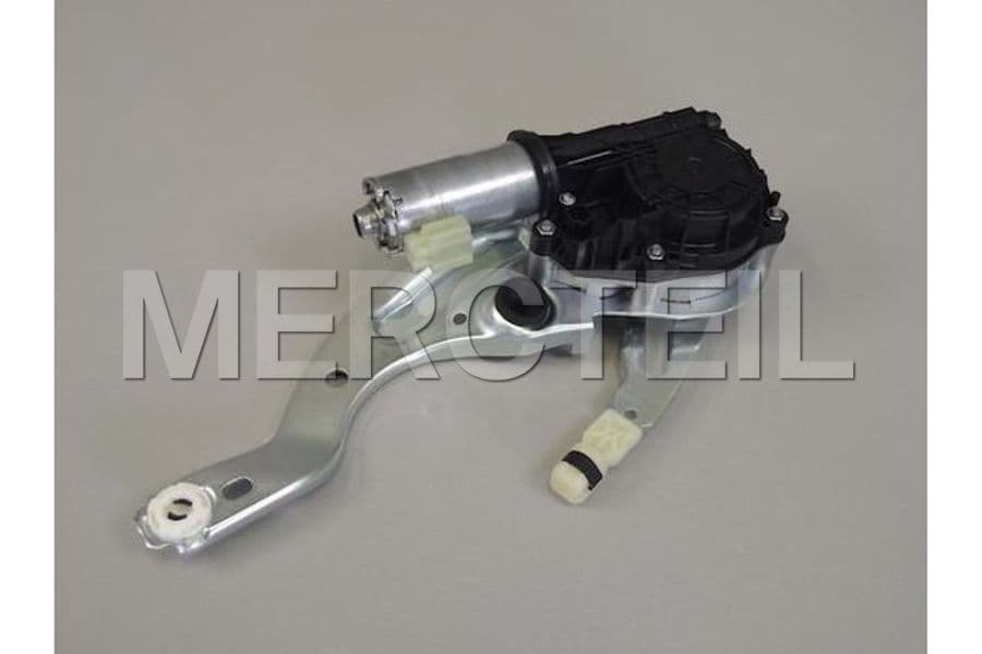 Buy the spare part Mercedes-Benz A2058200042 drive unit trunk lid