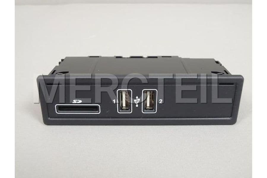 Buy the spare part Mercedes-Benz A2058200226 connection unit