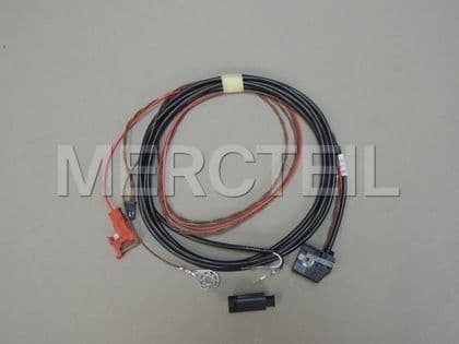 Buy the spare part Mercedes-Benz A2058204300 electrical wiring harness
