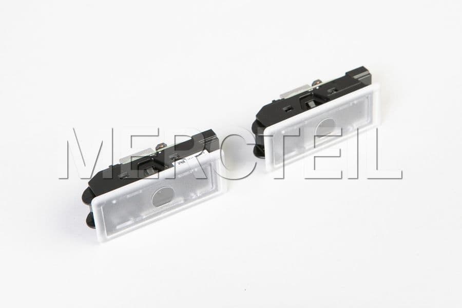 Buy the spare part Mercedes-Benz A2058206403 inst kit projector