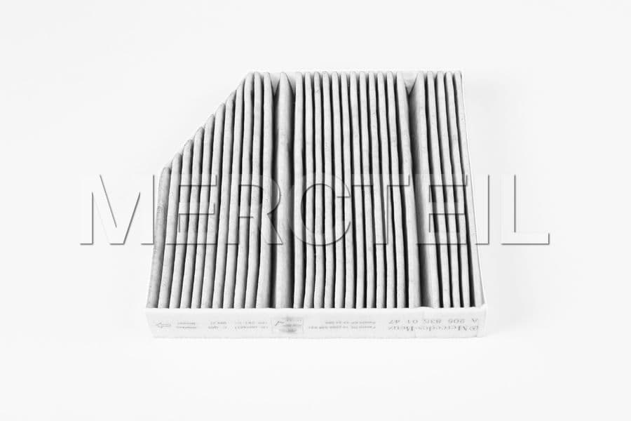 Buy the spare part Mercedes-Benz A205835014764 fine particle filter