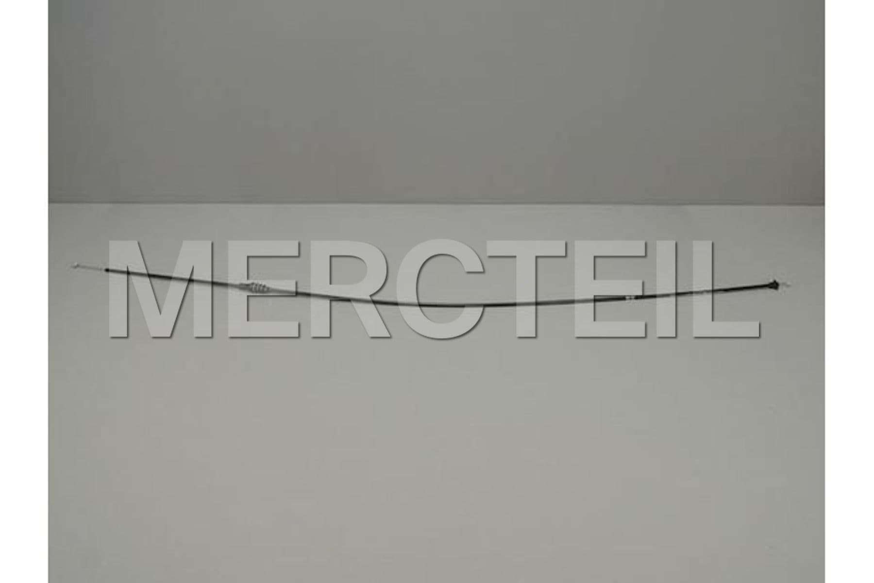 Buy the spare part Mercedes-Benz A2058800459 hood cable