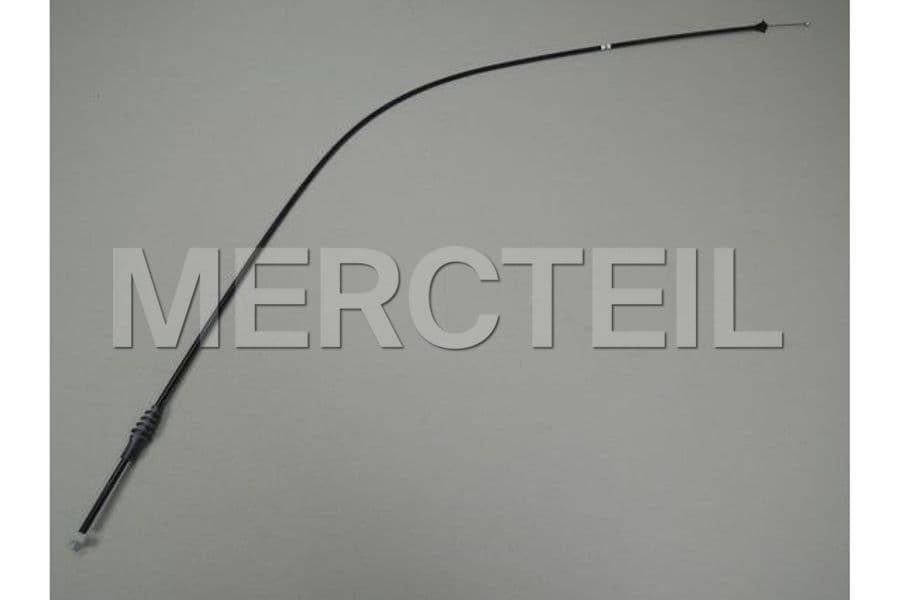 Buy the spare part Mercedes-Benz A205880045964 hood cable