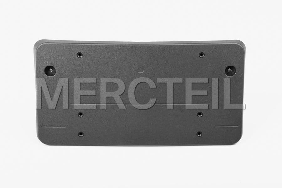 Buy the spare part Mercedes-Benz A2058801744 license plate molding