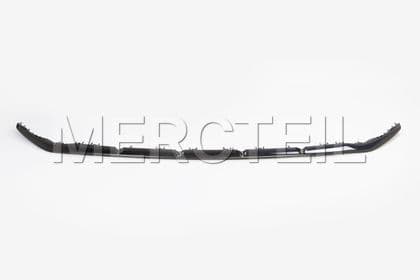 Buy the spare part Mercedes-Benz A2058801809 front spoiler