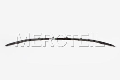 Buy the spare part Mercedes-Benz A2058801809 front spoiler