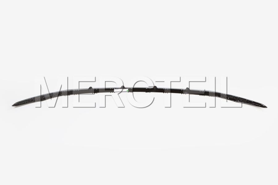 Buy the spare part Mercedes-Benz A2058801809 front spoiler