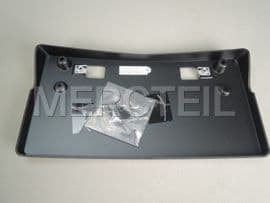 Buy the spare part Mercedes-Benz A2058801844 license plate molding