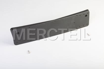 Buy the spare part Mercedes-Benz A2058803305 license plate molding