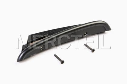 Buy the spare part Mercedes-Benz A2058803524 cover bumper area