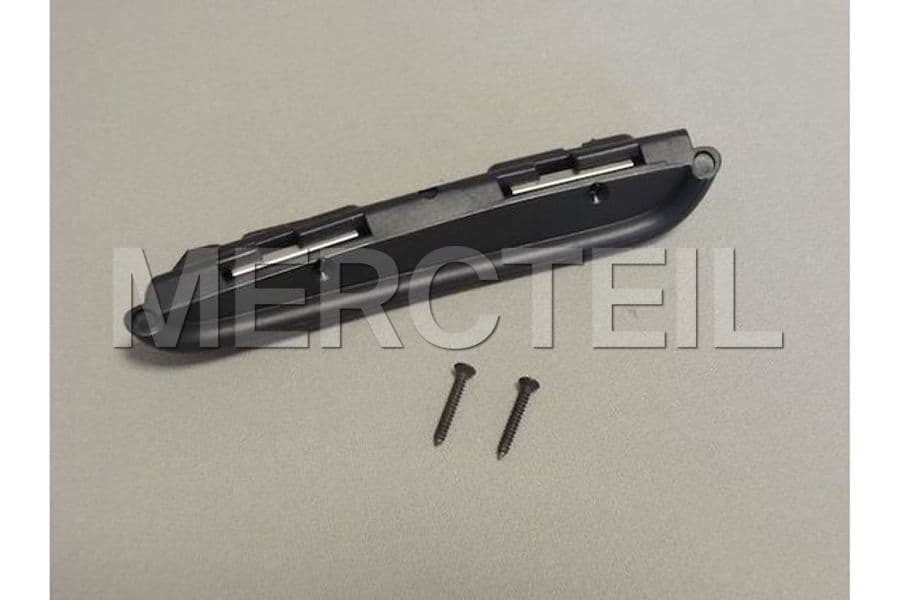 Buy the spare part Mercedes-Benz A2058803624 cover bumper area
