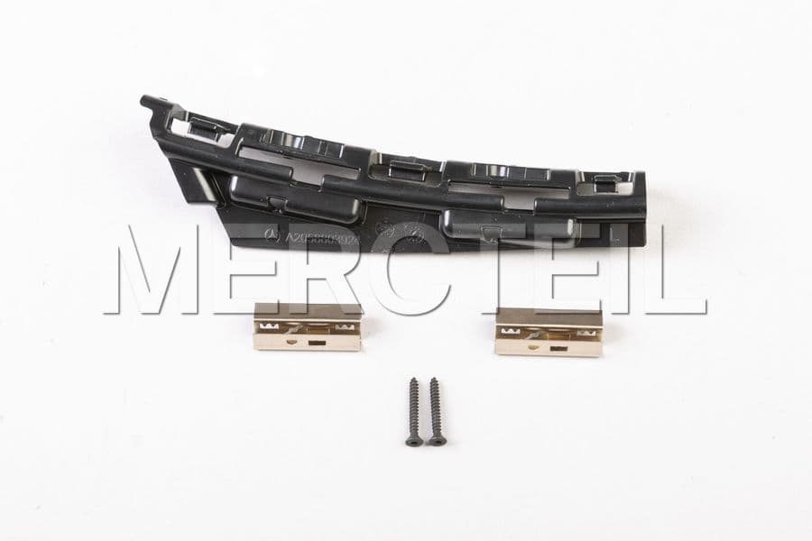 Buy the spare part Mercedes-Benz A2058803924 cover bumper area