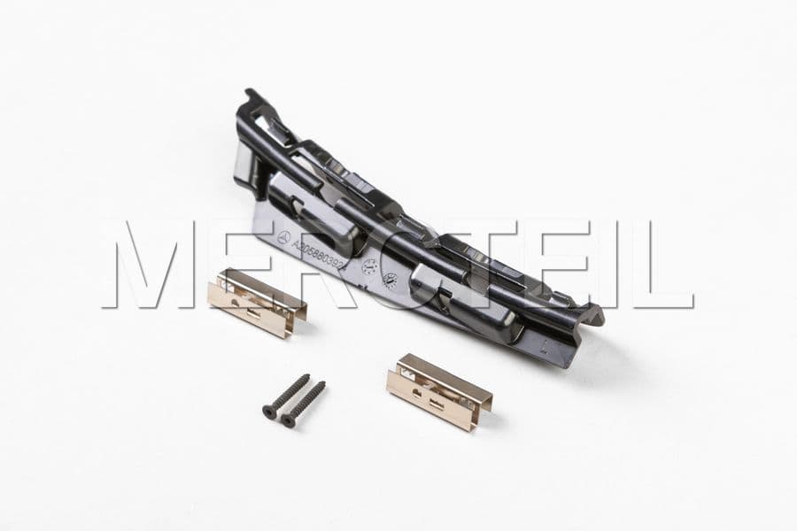 Buy the spare part Mercedes-Benz A2058803924 cover bumper area