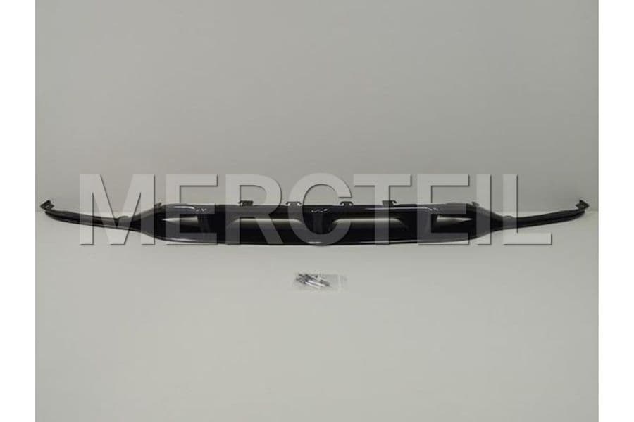 Buy the spare part Mercedes-Benz A2058804603 trim bumper