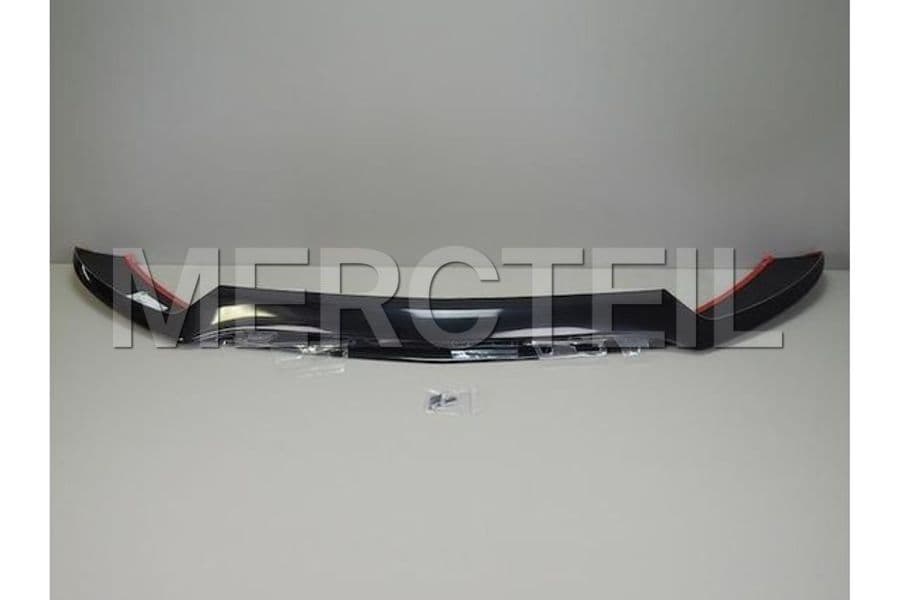 Buy the spare part Mercedes-Benz A2058804903 trim bumper