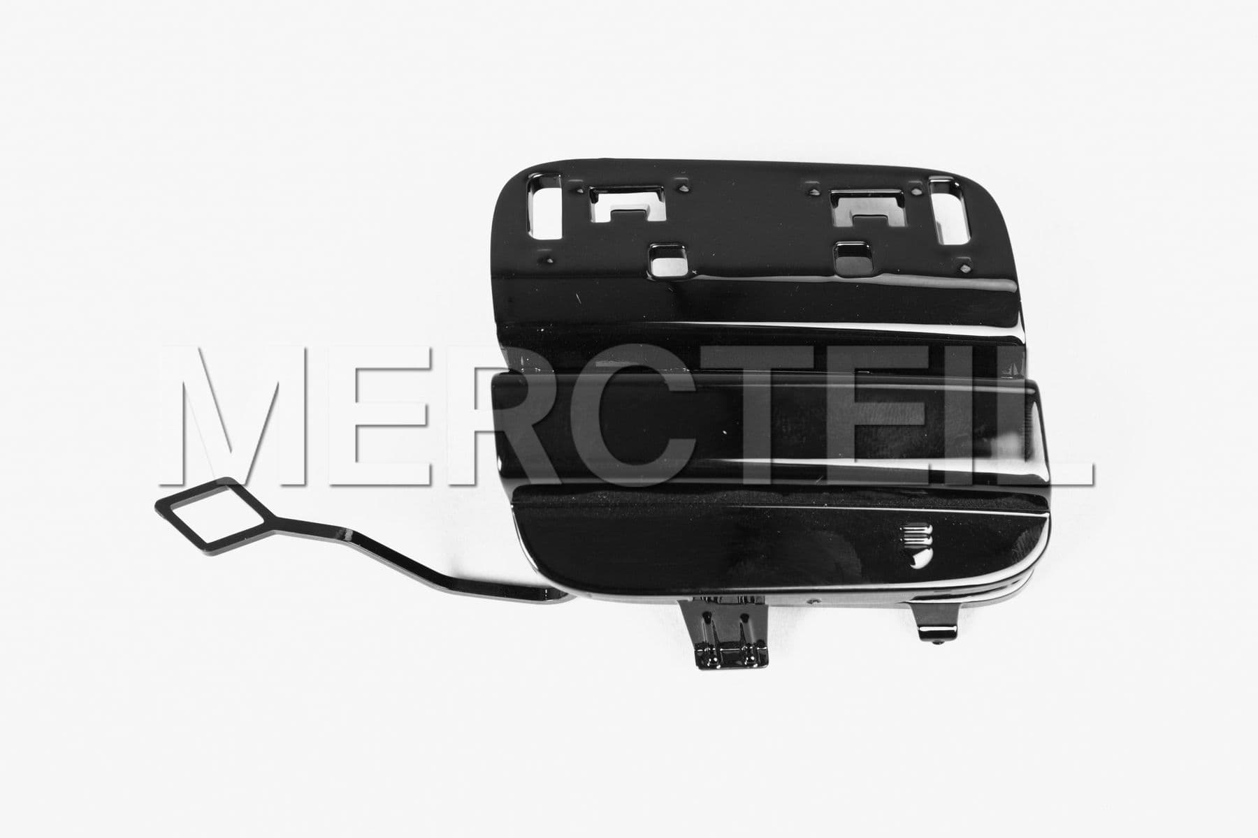 Buy the spare part Mercedes-Benz A2058806008 cover towing eye
