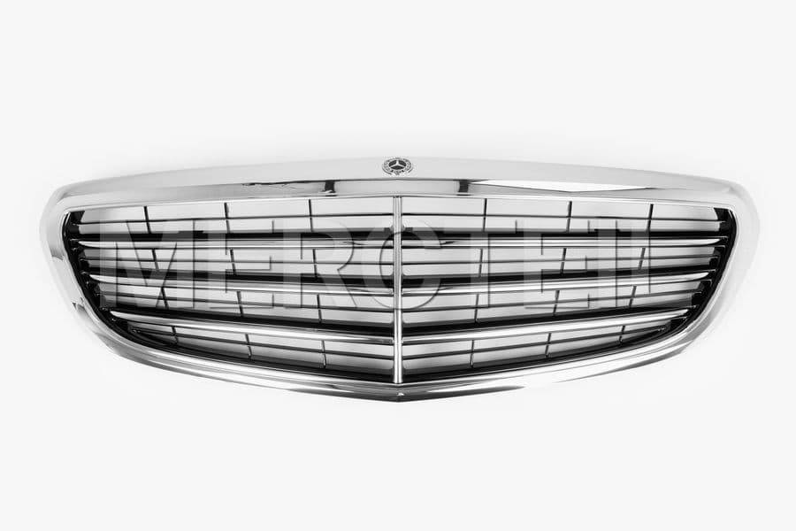 Buy the spare part Mercedes-Benz A20588066069040 radiator grille