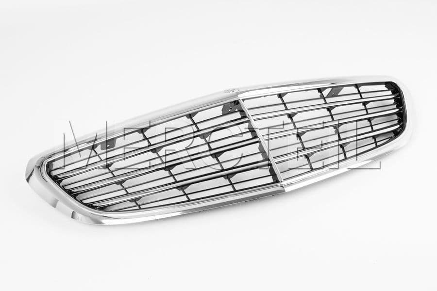 Buy the spare part Mercedes-Benz A20588066069040 radiator grille