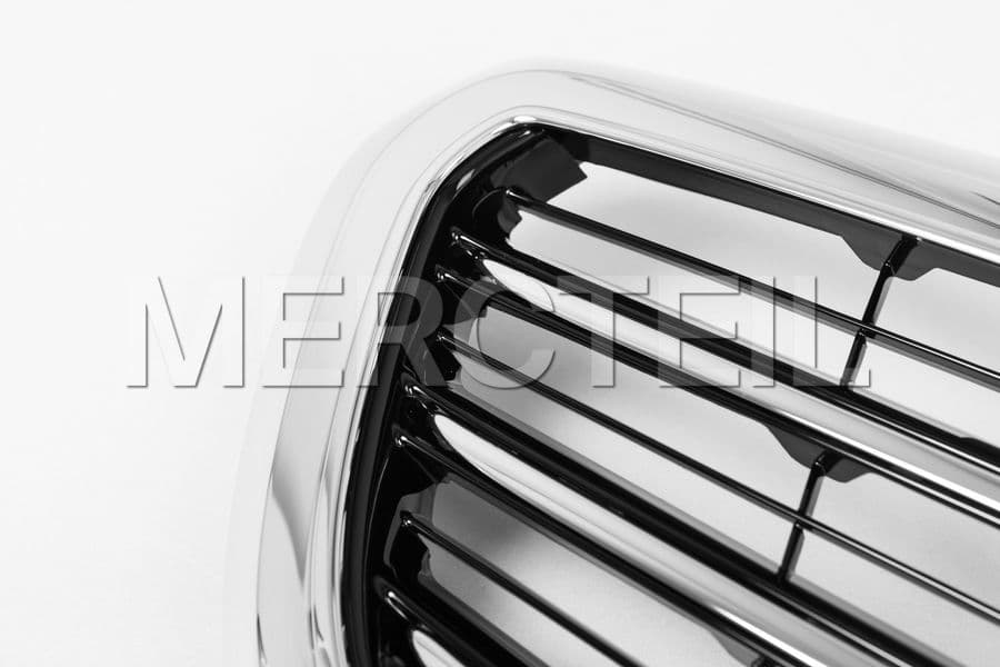 Buy the spare part Mercedes-Benz A20588066069040 radiator grille