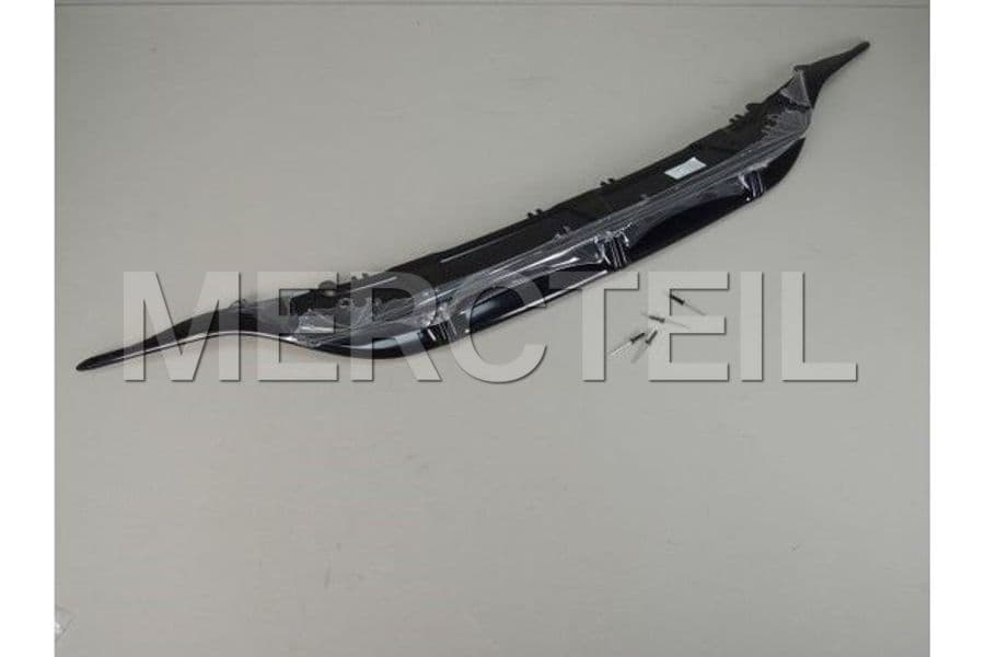 Buy the spare part Mercedes-Benz A2058809803 trim bumper