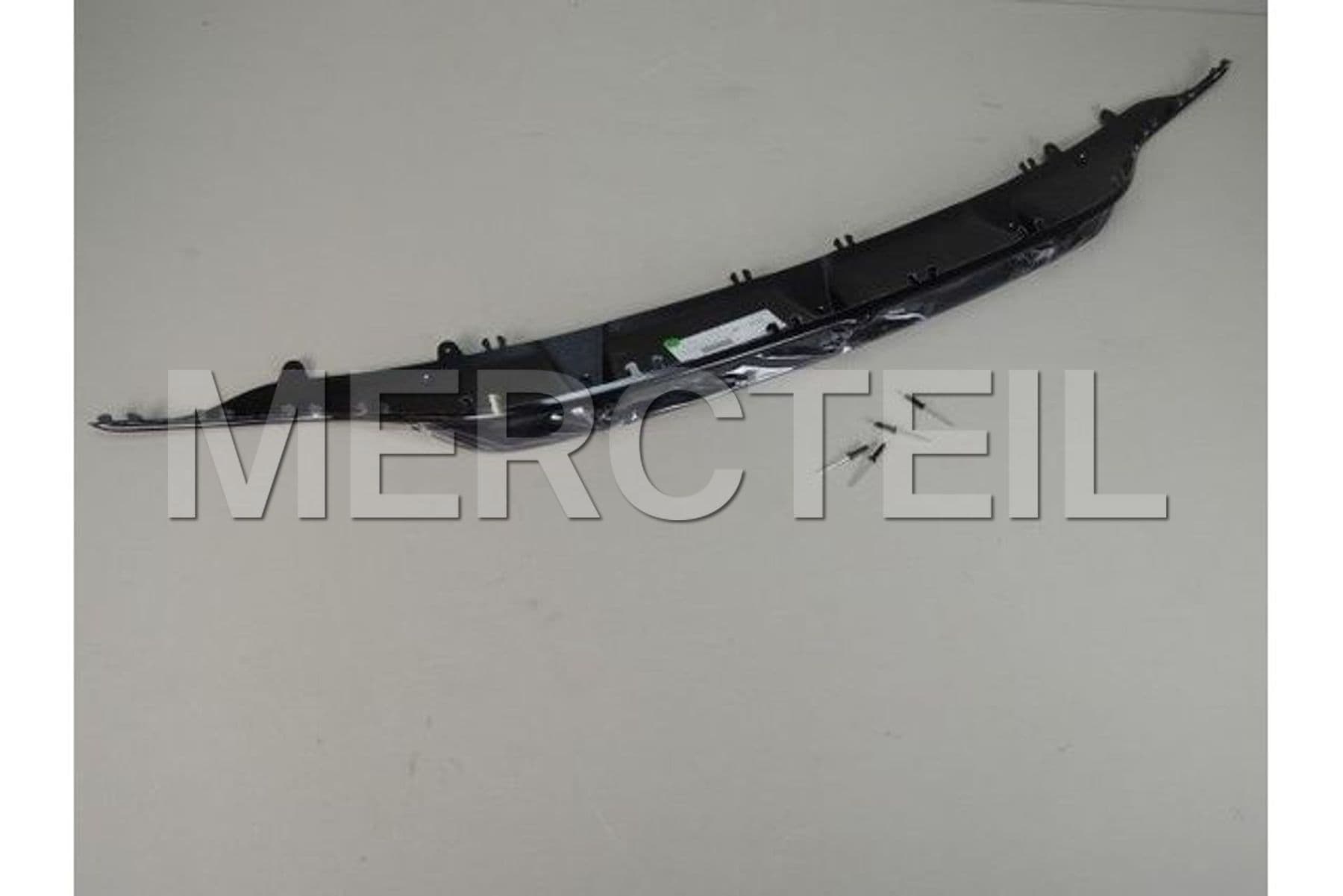 Buy the spare part Mercedes-Benz A2058809803 trim bumper