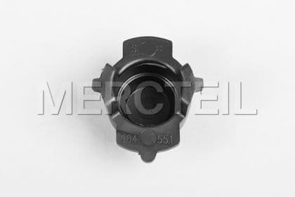 Buy the spare part Mercedes-Benz A2058840074 cover molding