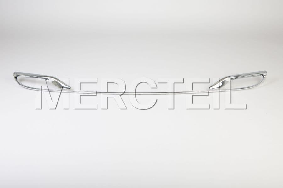 Buy the spare part Mercedes-Benz A2058850201 trim strip