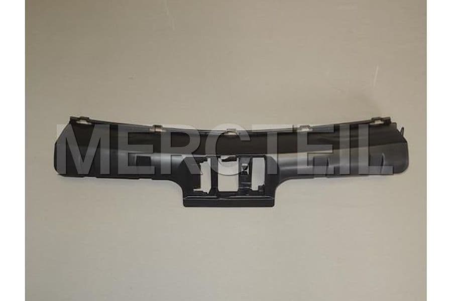 Buy the spare part Mercedes-Benz A2058850265 basic mounting for bumper