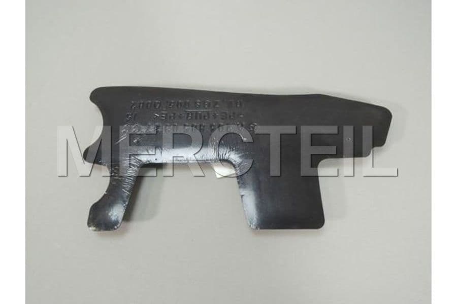 Buy the spare part Mercedes-Benz A2058850337 absorber