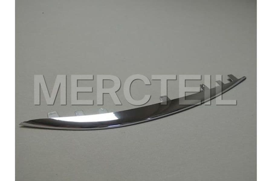 Buy the spare part Mercedes-Benz A2058850374 ornamental molding
