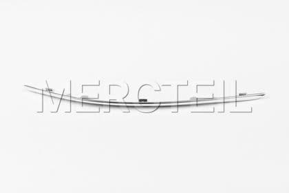 Buy the spare part Mercedes-Benz A2058850474 ornamental molding