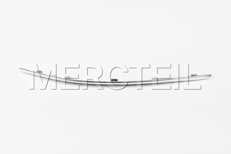 Buy the spare part Mercedes-Benz A2058850474 ornamental molding