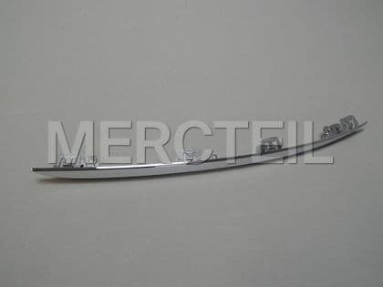 Buy the spare part Mercedes-Benz A2058850521 moulding