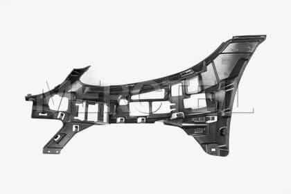 Buy the spare part Mercedes-Benz A2058850665 basic mounting for bumper