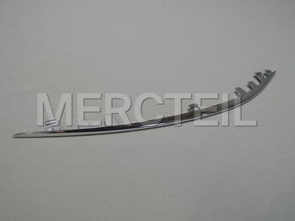Buy the spare part Mercedes-Benz A2058851174 ornamental molding