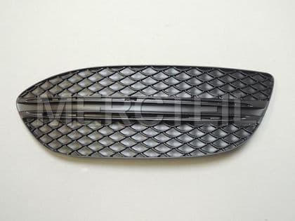 Buy the spare part Mercedes-Benz A2058851223 cover bumper area