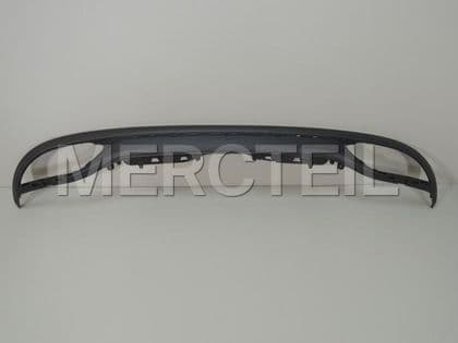 Buy the spare part Mercedes-Benz A2058851238 trim bumper