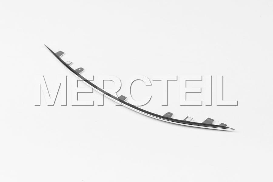 Buy the spare part Mercedes-Benz A2058851274 ornamental molding