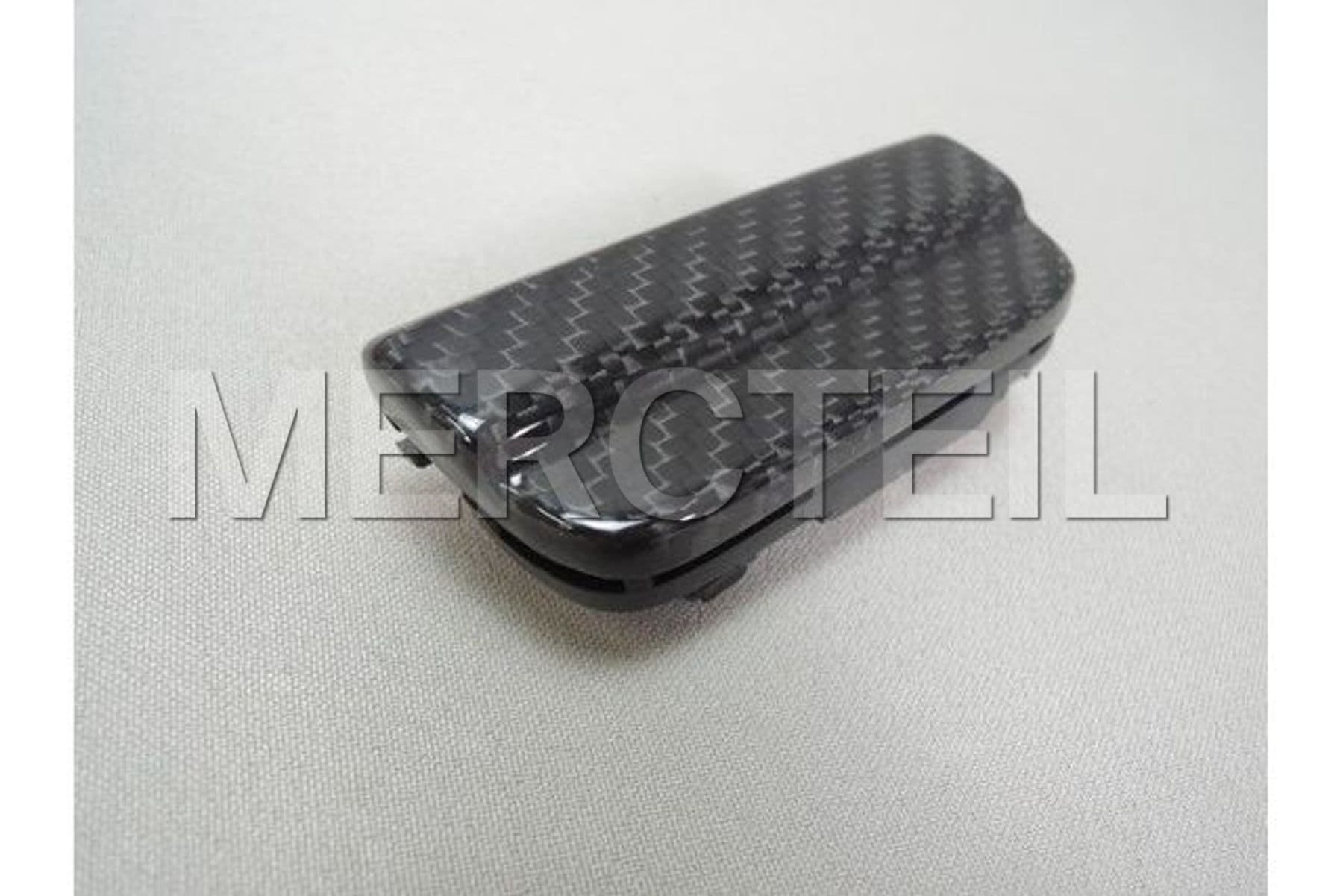 Buy the spare part Mercedes-Benz A2058851324 cover towing eye