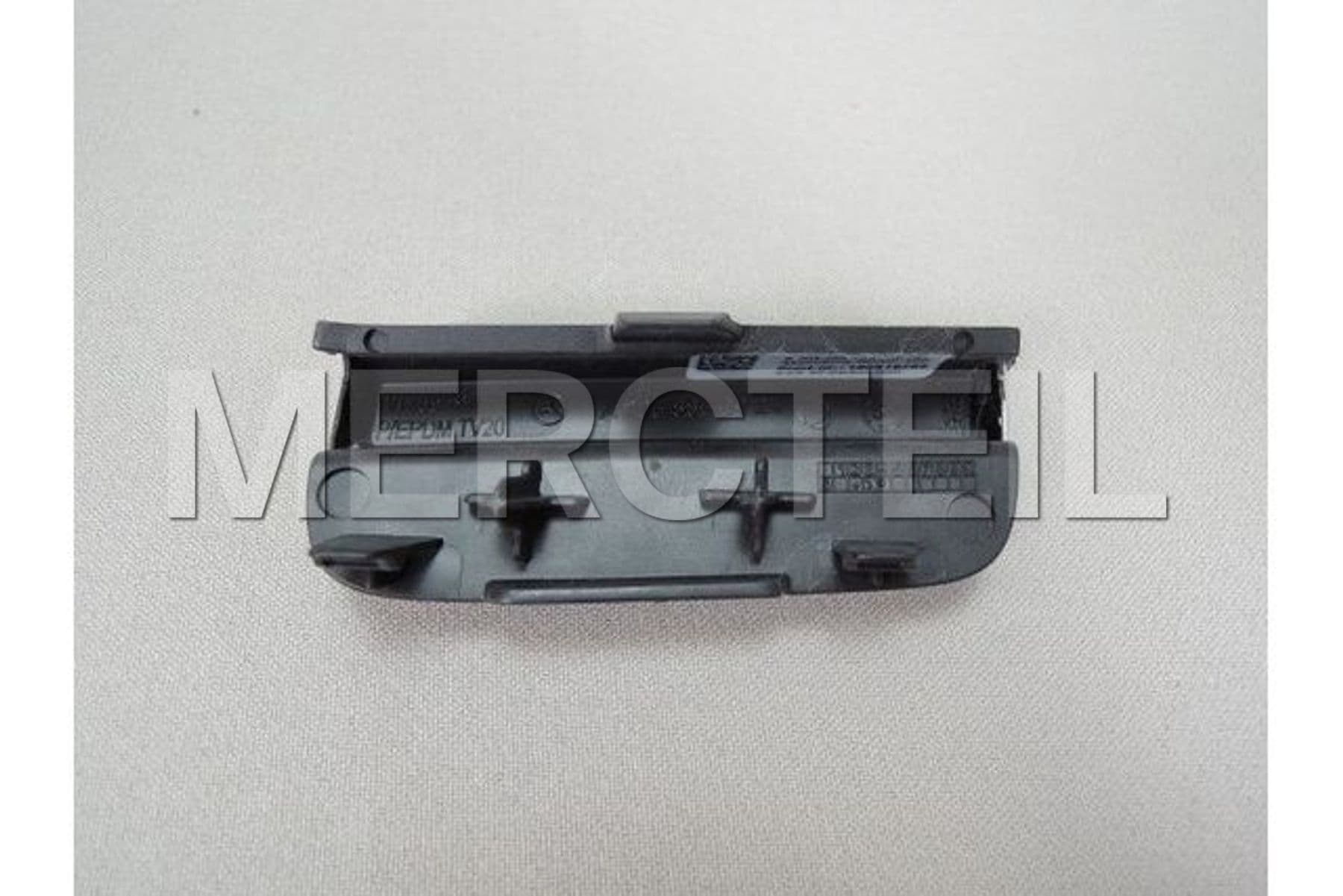 Buy the spare part Mercedes-Benz A2058851324 cover towing eye