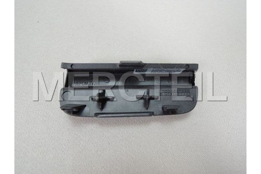 Buy the spare part Mercedes-Benz A2058851324 cover towing eye