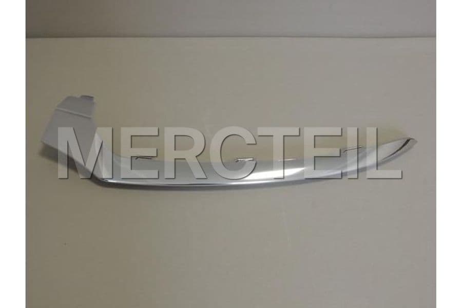 Buy the spare part Mercedes-Benz A2058851374 ornamental molding