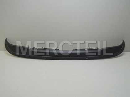 Buy the spare part Mercedes-Benz A2058851538 trim bumper