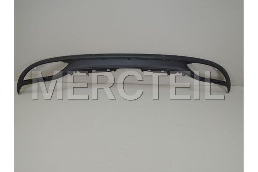 Buy the spare part Mercedes-Benz A2058851638 trim bumper