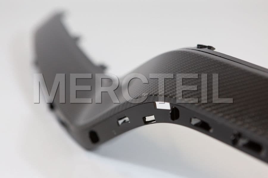 Buy the spare part Mercedes-Benz A2058851874 ornamental molding