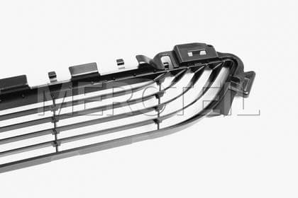 Buy the spare part Mercedes-Benz A2058852023 cover bumper area