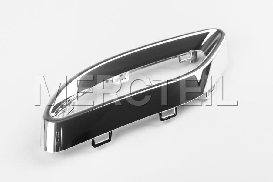 Buy the spare part Mercedes-Benz A2058852221 moulding