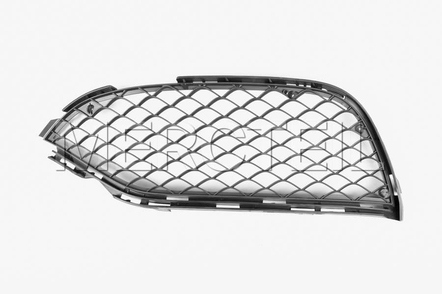 Buy the spare part Mercedes-Benz A2058852723 cover bumper area