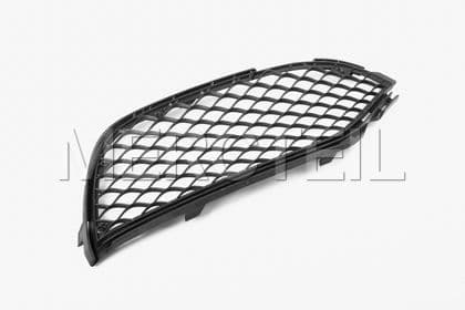 Buy the spare part Mercedes-Benz A2058852823 cover bumper area