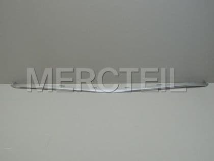 Buy the spare part Mercedes-Benz A2058853123 cover bumper area